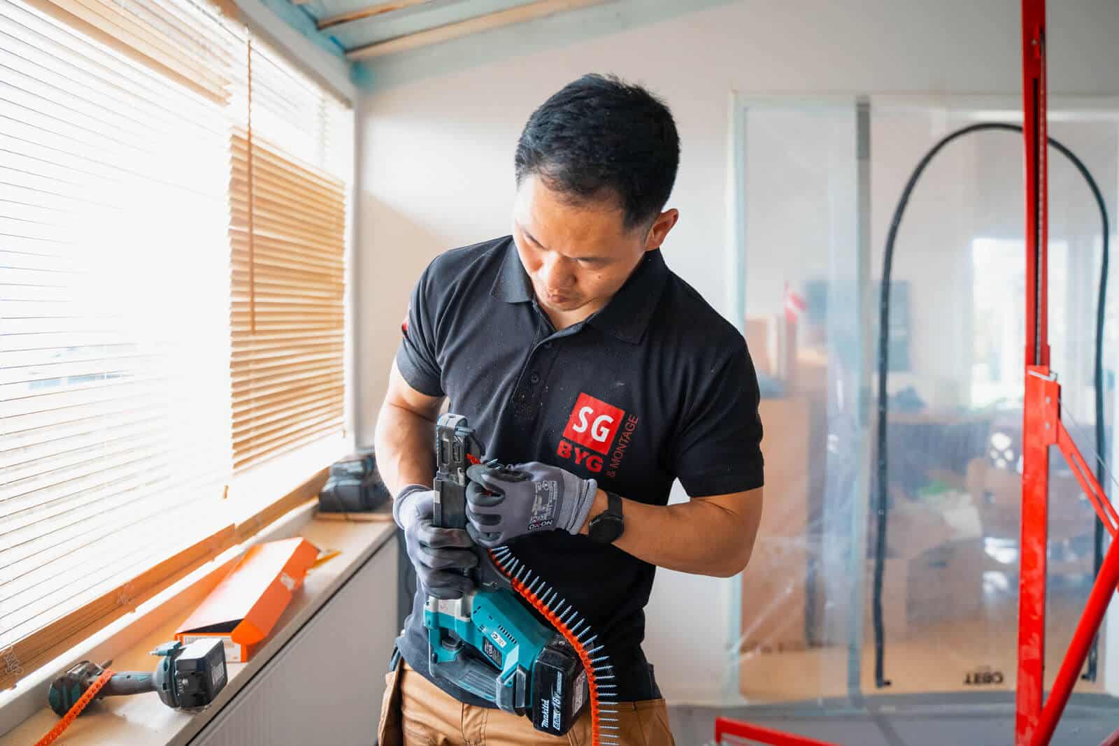 Tømrer i Jelling⚒️ Kvalitet og Tillid ⚒️ Ring og Få 1 Tilbud